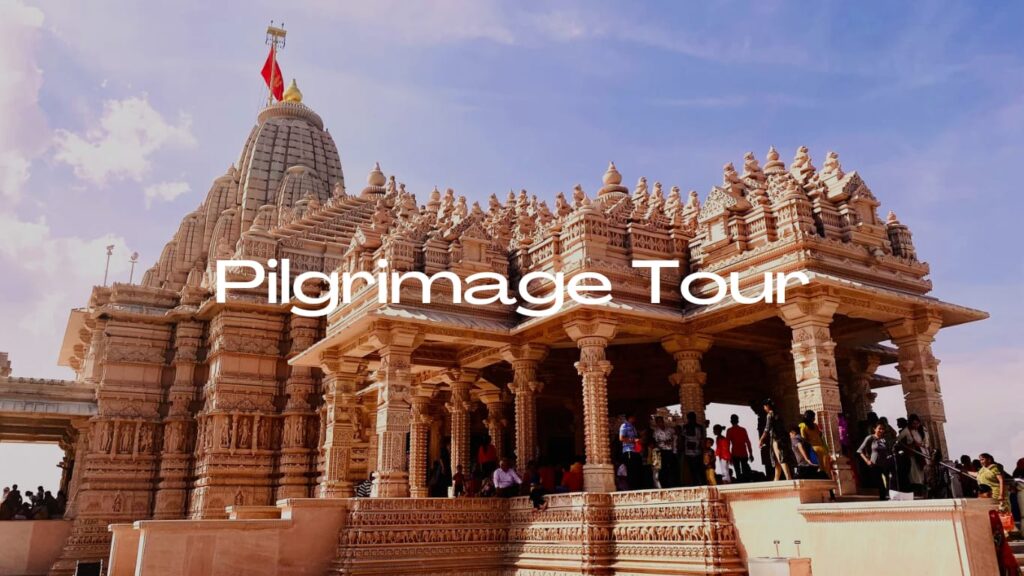 Pilgrimage Tour Packages - Destinatia Tours & Travels